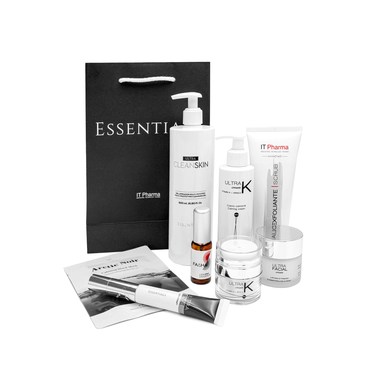 Pro Essentials– Western Cosmetics