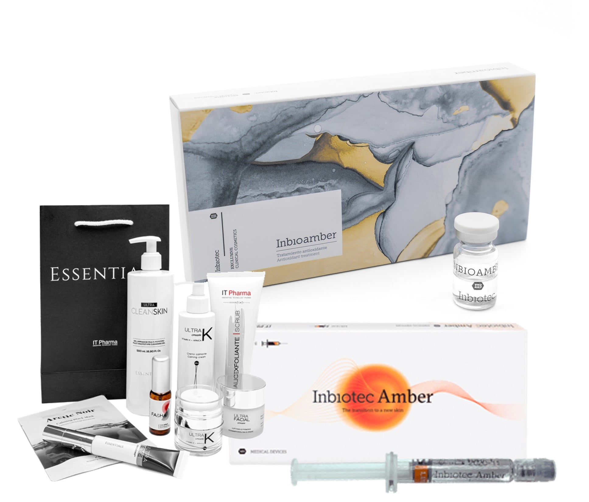 De beste ampullen voor jou– Western Cosmetics