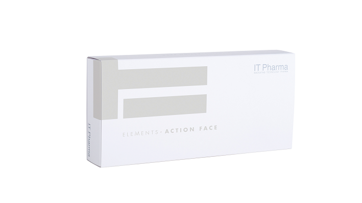 Pro Action Face 20x2ml– Western Cosmetics