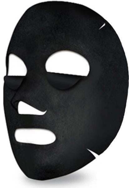 Pro Artic Noir Calming Black Mask 10stuks– Western Cosmetics